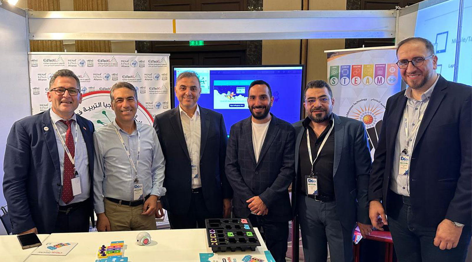 10xICT Exhibition! - Tecomsa