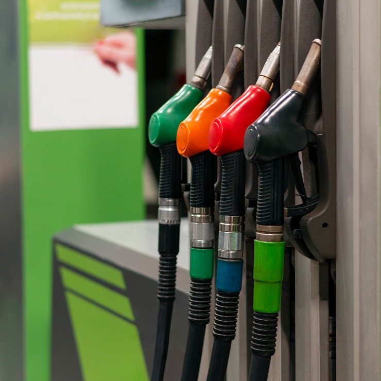 Gas Station Management Solutions | Tecomsa Lebanon