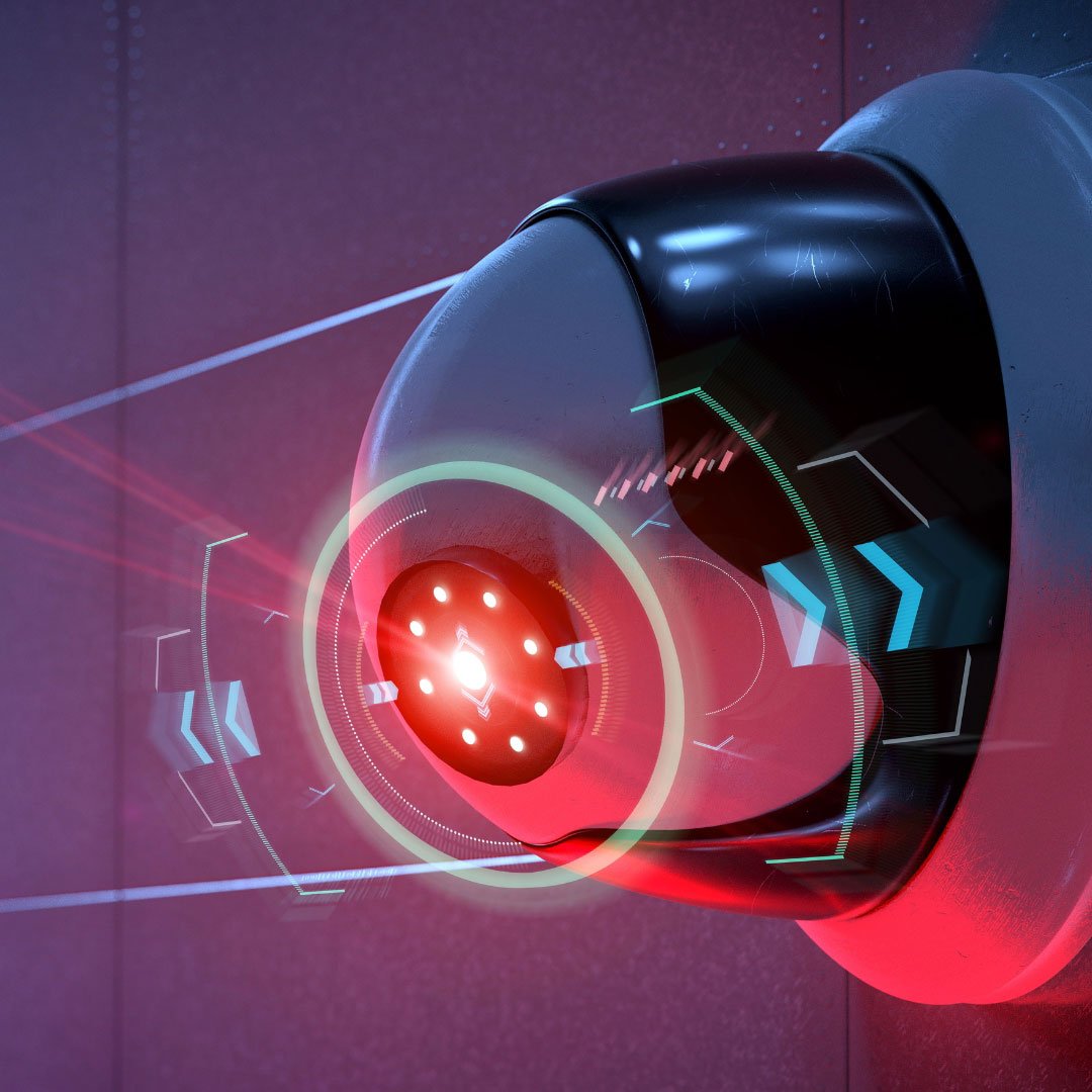 AI Cameras Lebanon, Smart Surveillance with AI | Tecomsa