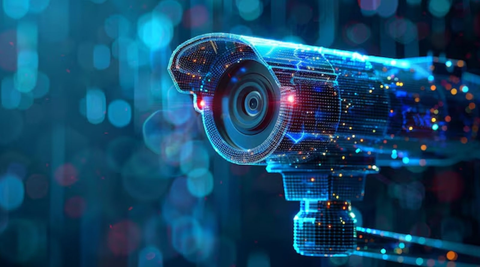 Advanced AI CCTV - Tecomsa